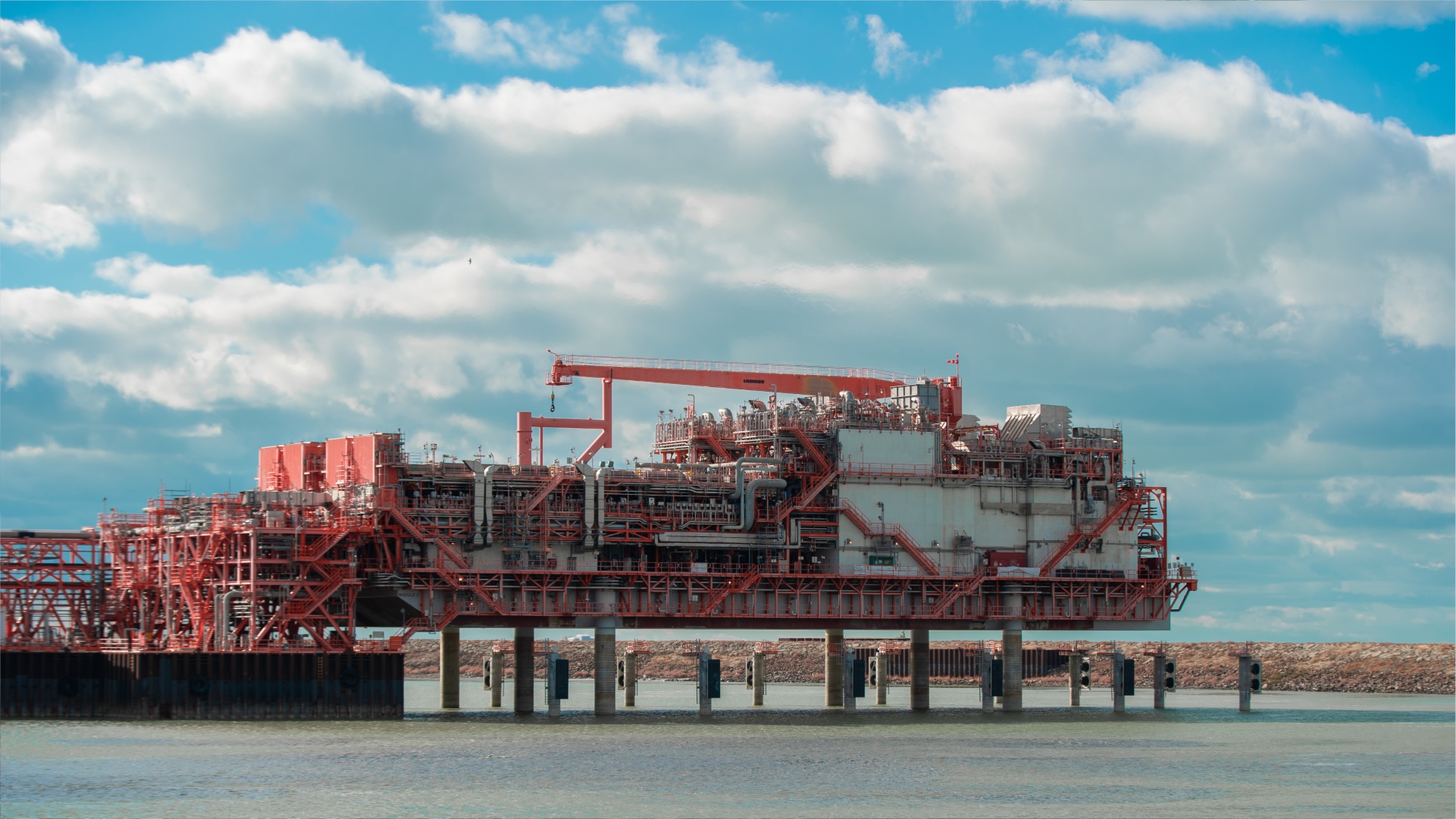 NCOC REACHED ONE BILLION BARRELS OF OIL