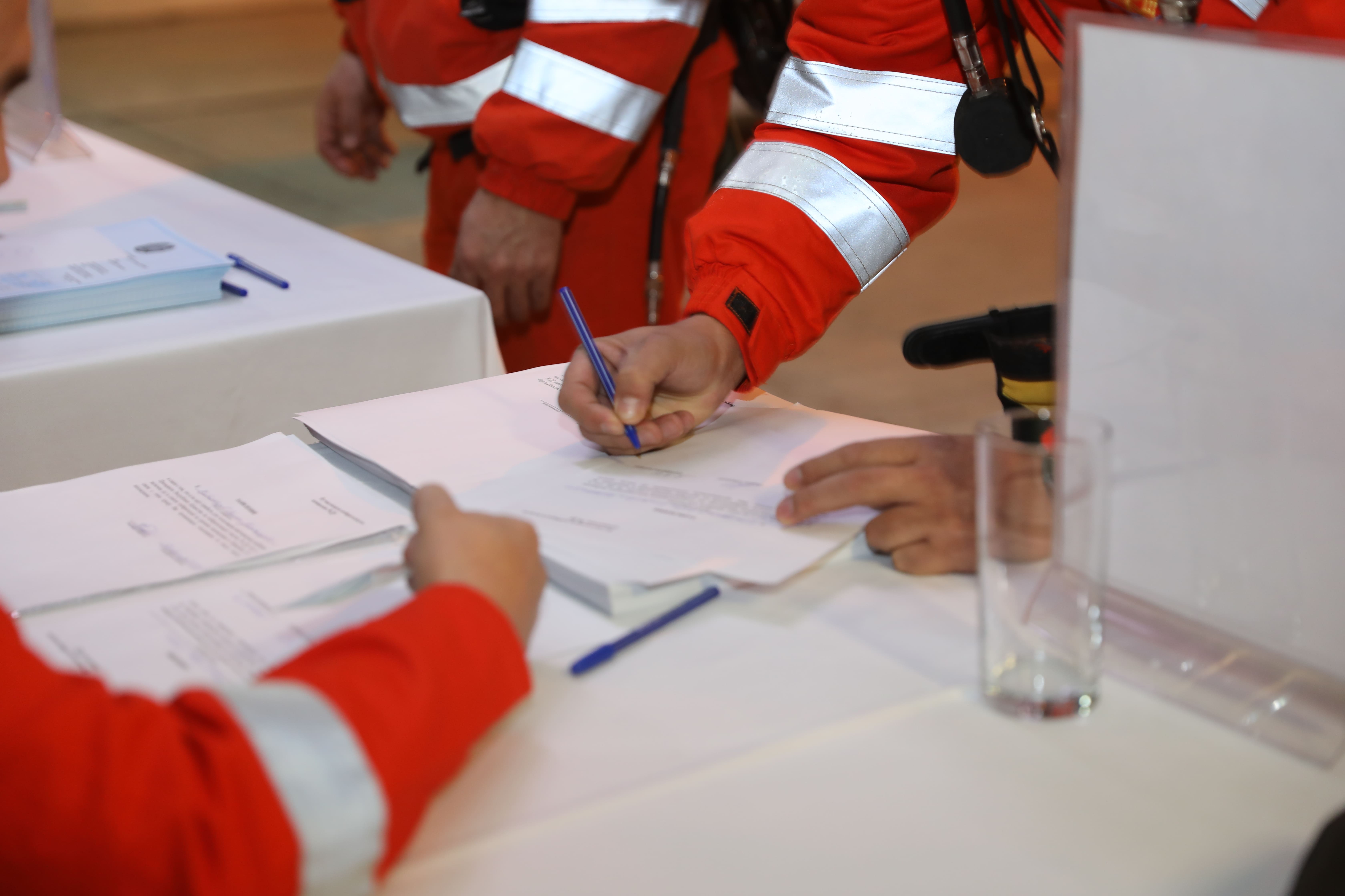 LOCAL COMMUNITY FEEDBACK MECHANISM